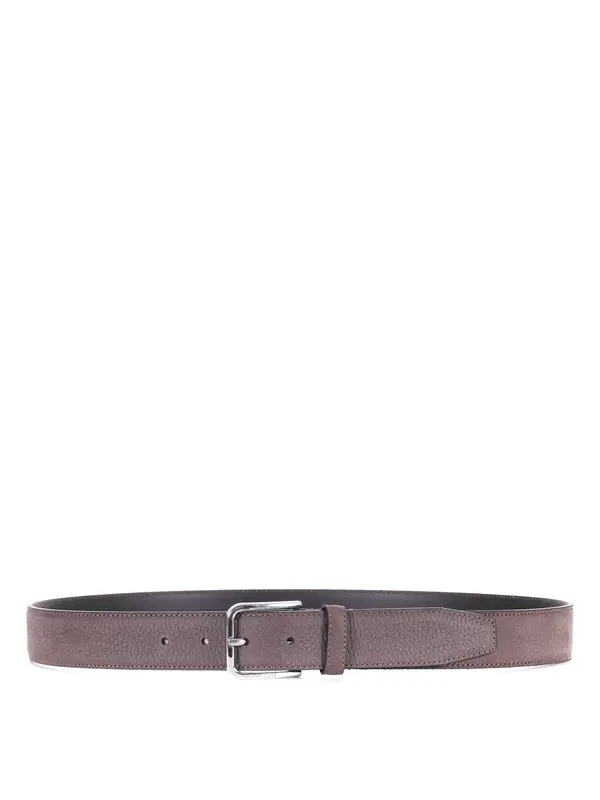 Hugo Boss Logo Belt
