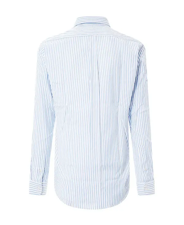 Ralph Lauren Polo Striped Long-sleeved Shirt