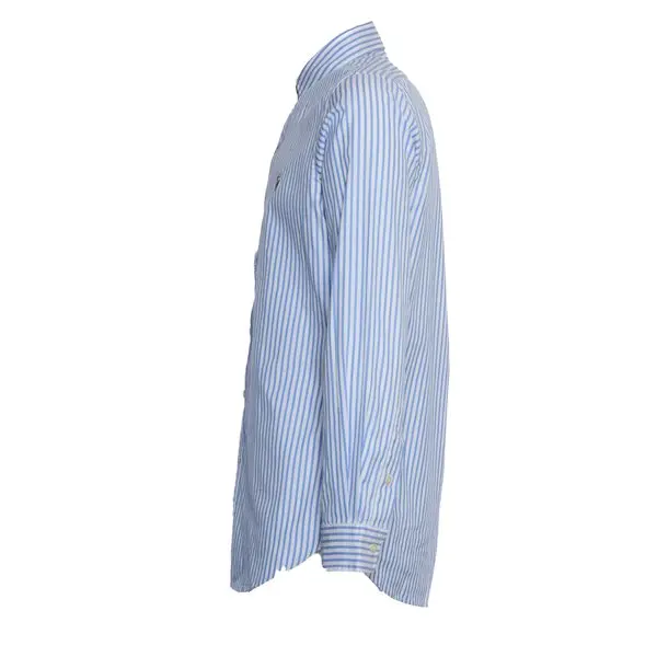 Ralph Lauren Polo Striped Long-sleeved Shirt - No
