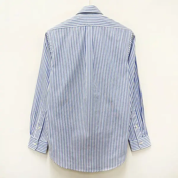 Ralph Lauren Polo Striped Long-sleeved Shirt - No