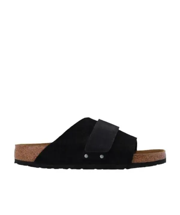 BIRKENSTOCK Kyoto Touch-strap Sandals