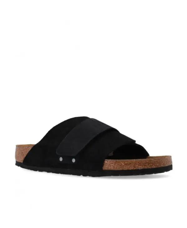 BIRKENSTOCK Kyoto Touch-strap Sandals