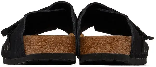 BIRKENSTOCK Kyoto Touch-strap Sandals