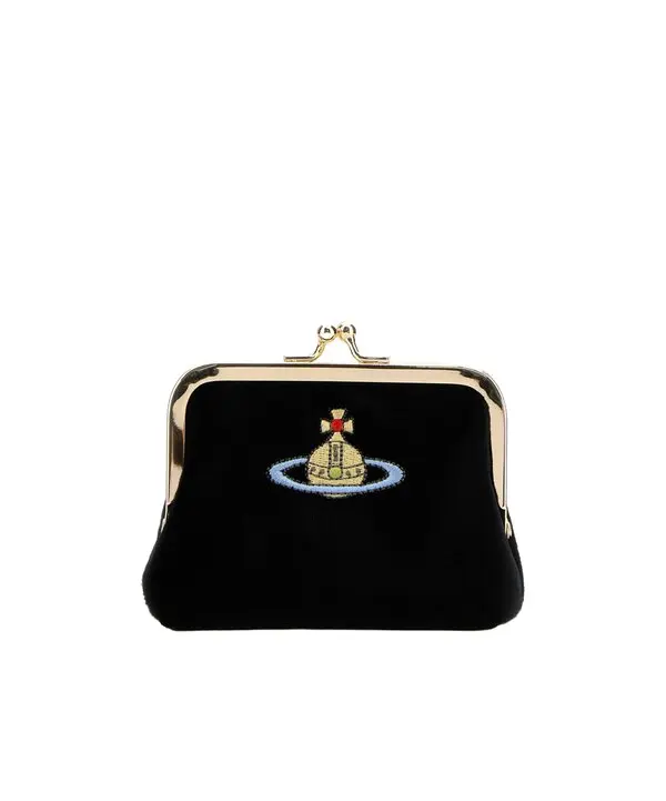 VIVIENNE WESTWOOD Frame Coin Purse