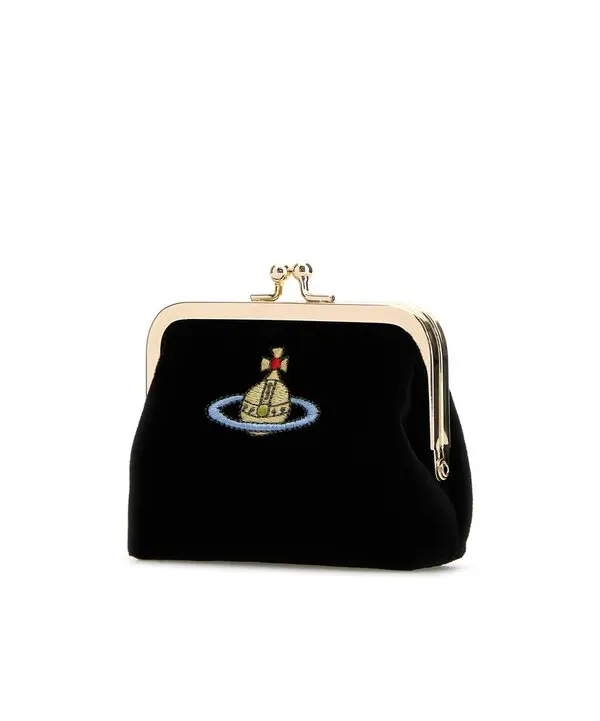 VIVIENNE WESTWOOD Frame Coin Purse
