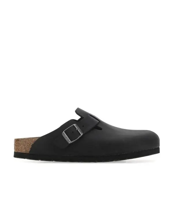BIRKENSTOCK Boston Side Buckle Sandals