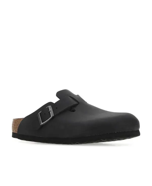 BIRKENSTOCK Boston Side Buckle Sandals