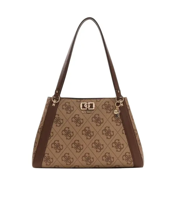 Guess Zippered Shoulder Bag