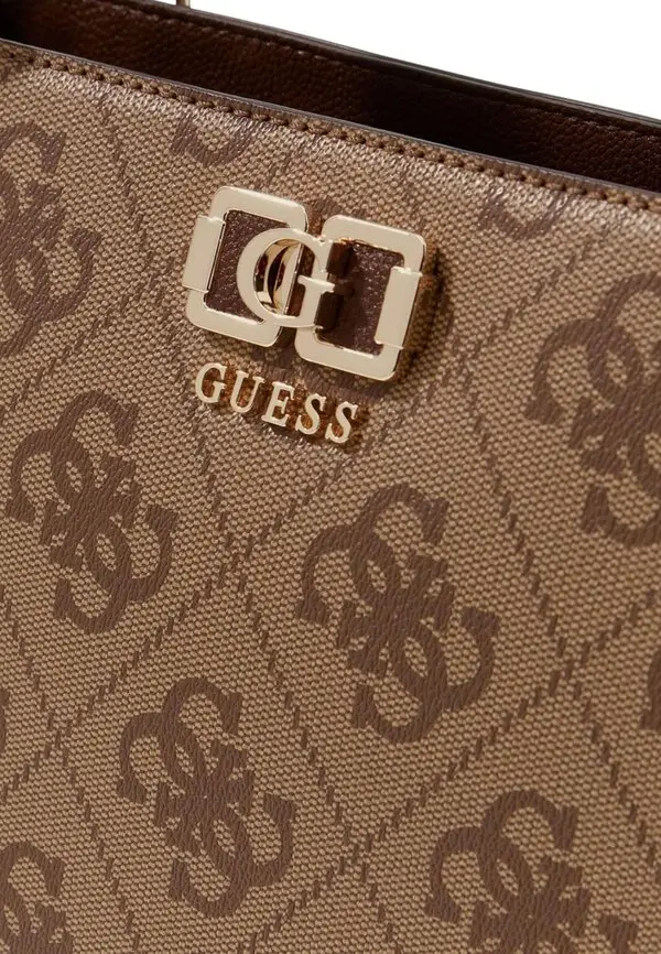 Guess Zippered Shoulder Bag