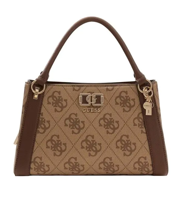 Guess Zippered Shoulder Bag