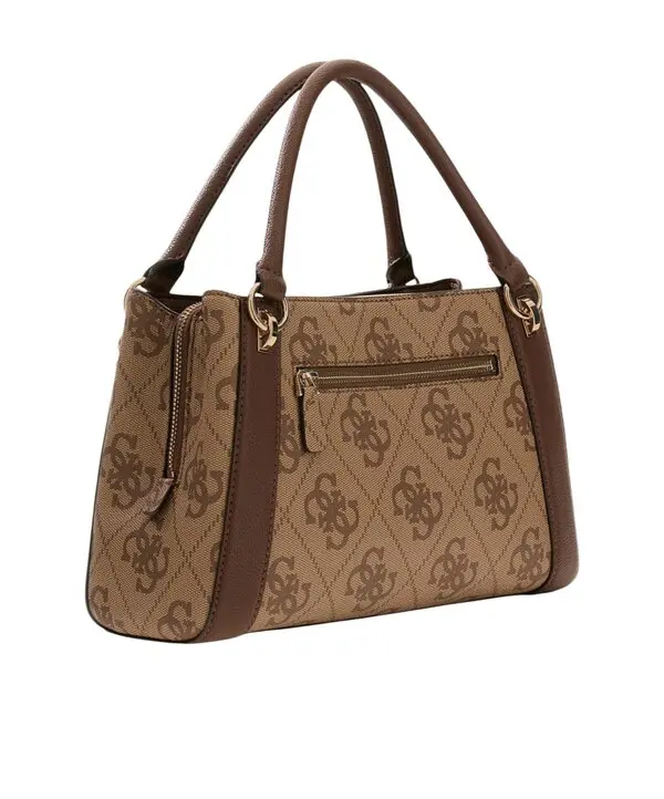 Guess Zippered Shoulder Bag