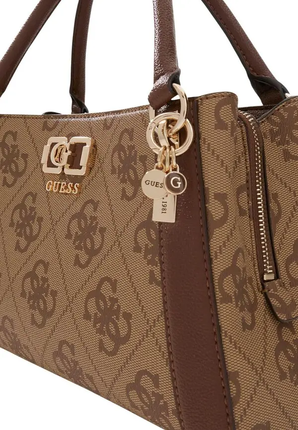 Guess Zippered Shoulder Bag