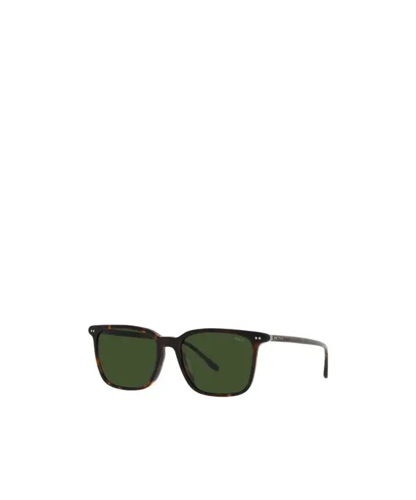 Polo Ralph Lauren Geometric Sunglasses