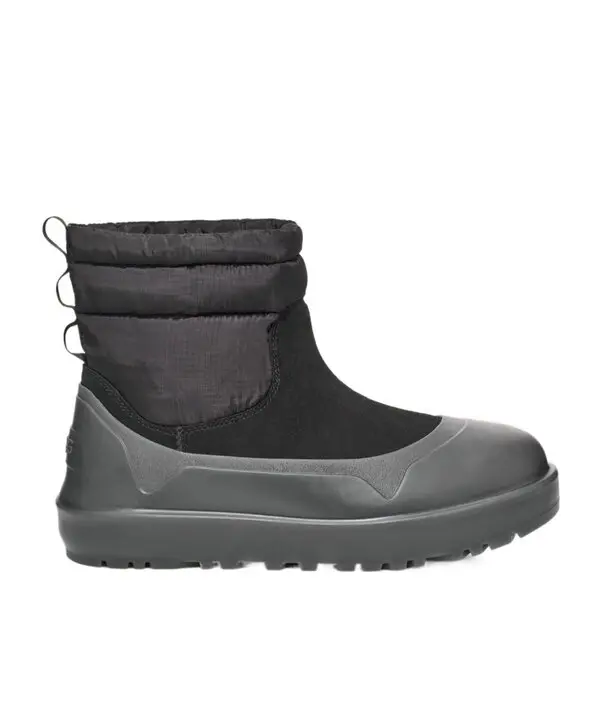 UGG Mini Mod Slip-on Boots - Black