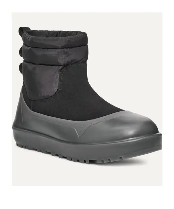 UGG Mini Mod Slip-on Boots