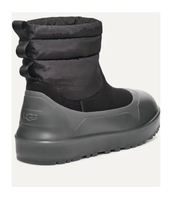 UGG Mini Mod Slip-on Boots