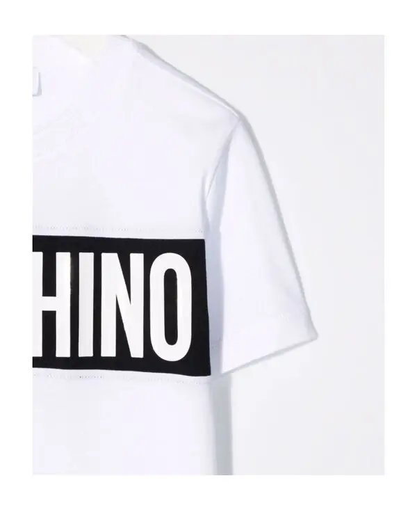 Moschino Logo-print T-shirt