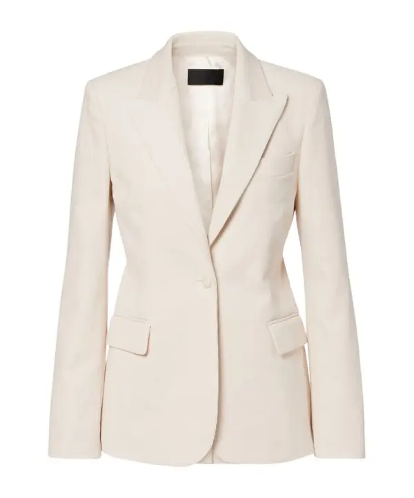 NILI LOTAN Single-breasted Suit Jacket