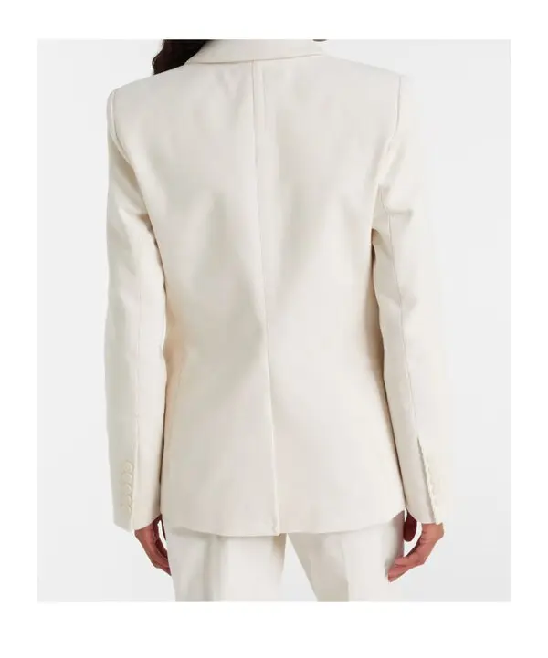NILI LOTAN Single-breasted Suit Jacket