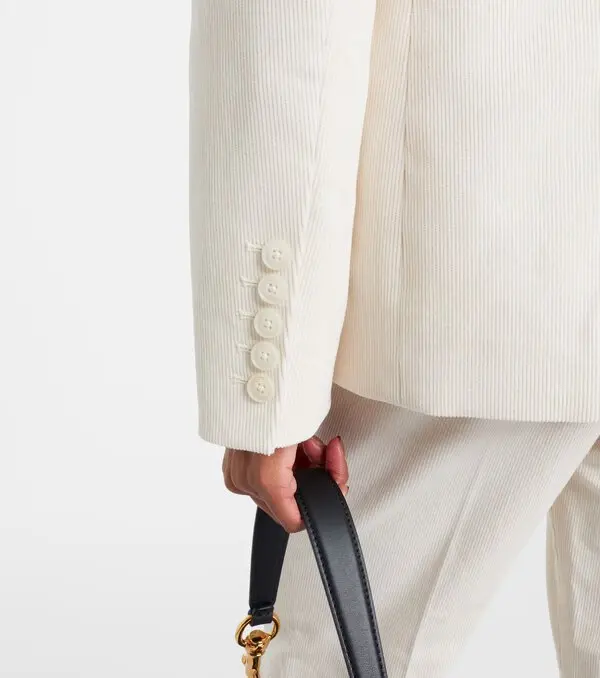 NILI LOTAN Single-breasted Suit Jacket
