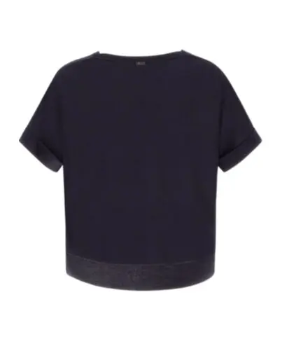 Herno Short-sleeved Crewneck T-shirt