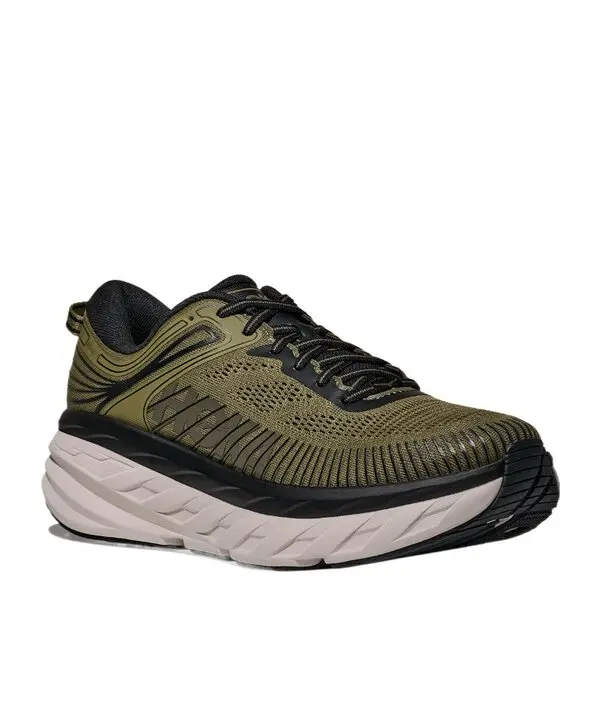 Hoka One One Lace-up Sneakers