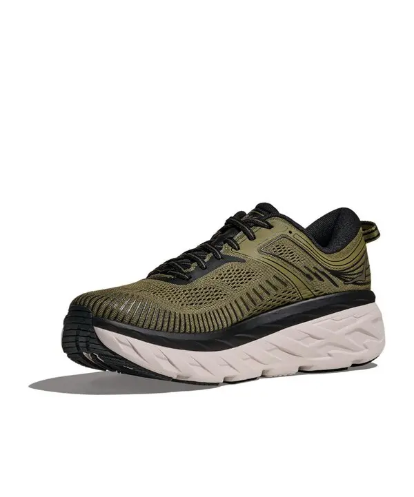 Hoka One One Lace-up Sneakers