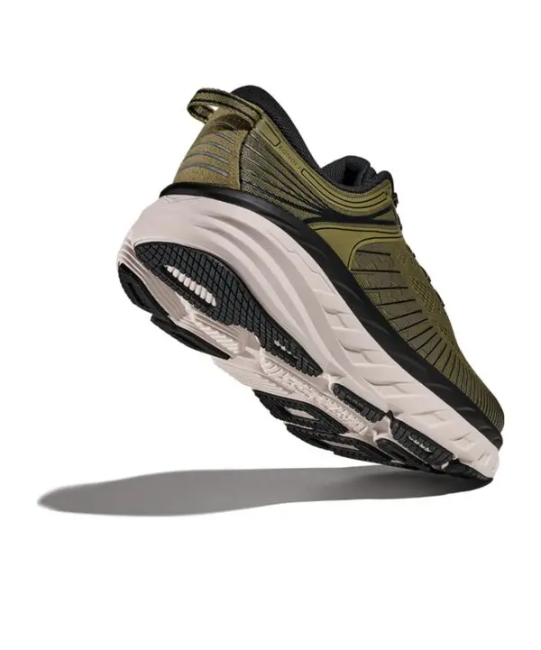 Hoka One One Lace-up Sneakers
