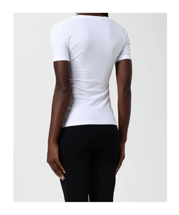 Just Cavalli Script Logo T-shirt