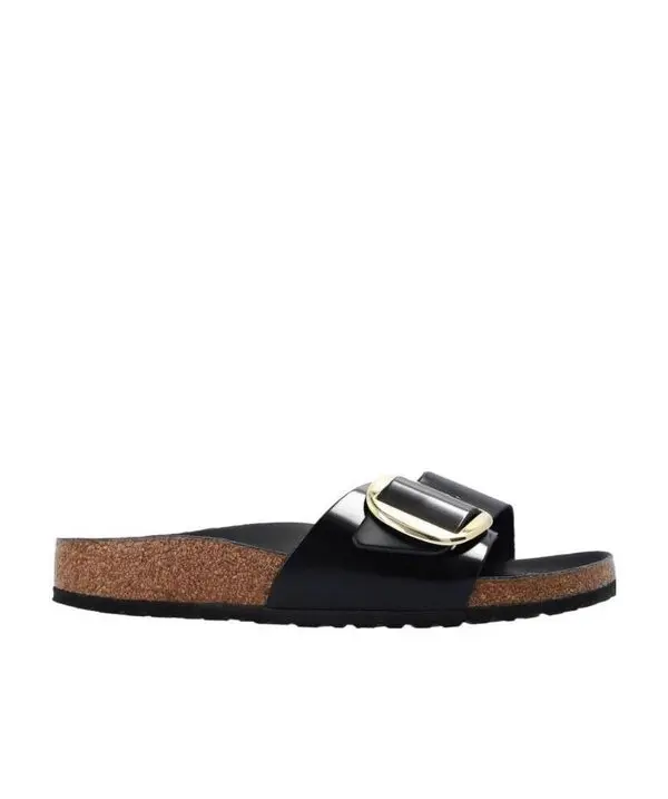 BIRKENSTOCK Madrid Big-buckle Open-toe Sandals