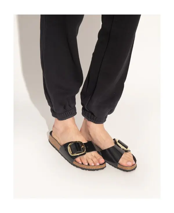 BIRKENSTOCK Madrid Big-buckle Open-toe Sandals