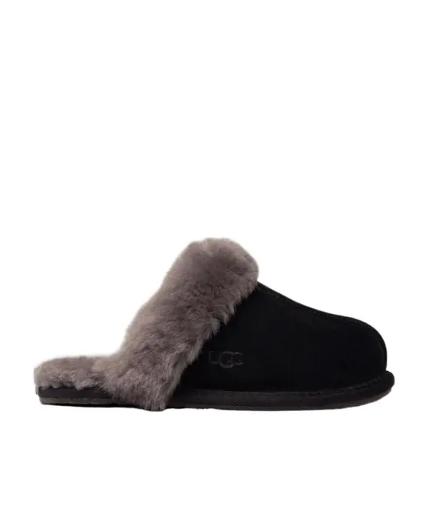 UGG Scuffette Ii Slip-on Slippers - Dark Gray