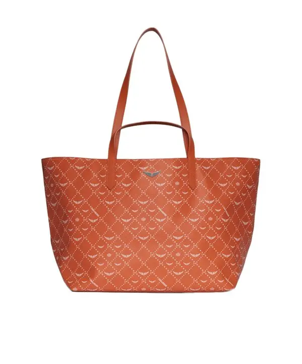 Zadig&Voltaire Sac Z Shopper Xl Monogram