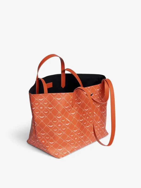 Zadig&Voltaire Sac Z Shopper Xl Monogram