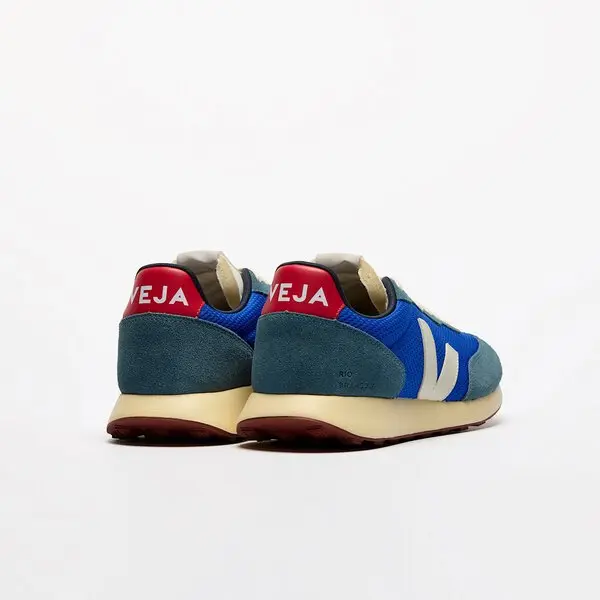 VEJA Rio Branco Ii Alveomesh Sneakers - Blue