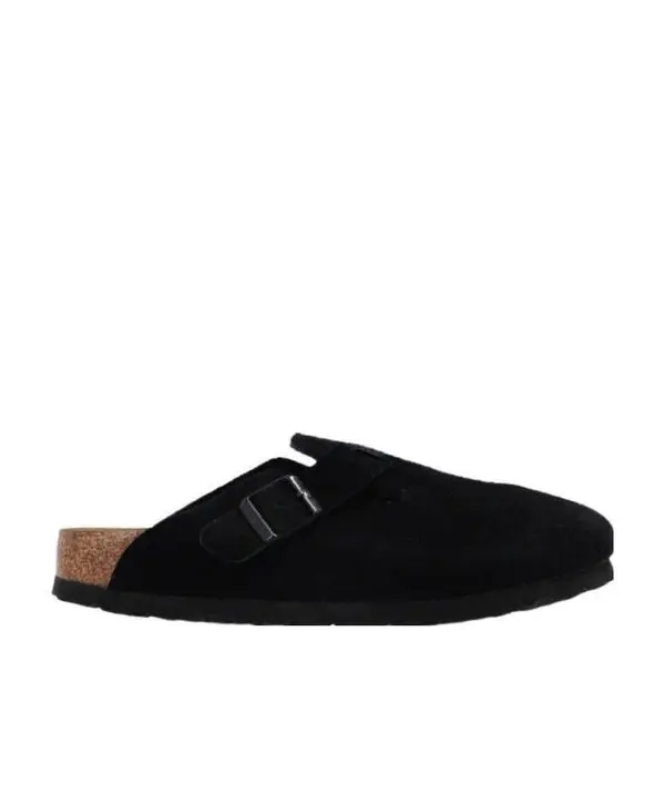 BIRKENSTOCK Boston Slip-on Mules