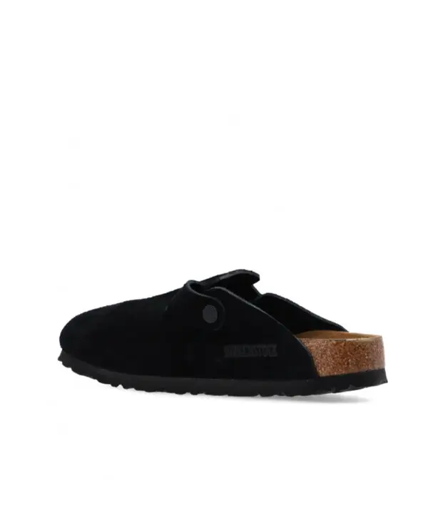 BIRKENSTOCK Boston Slip-on Mules
