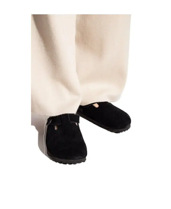 BIRKENSTOCK Boston Slip-on Mules