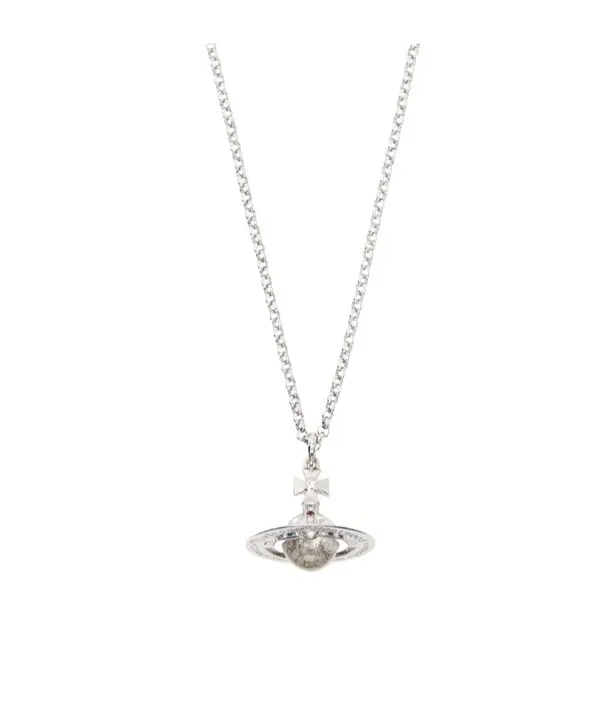 VIVIENNE WESTWOOD New Small Orb Necklace
