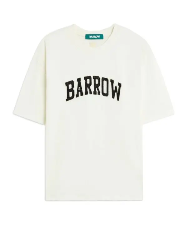 BARROW Logo Jersey T-shirt