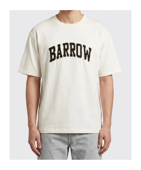 BARROW Logo Jersey T-shirt