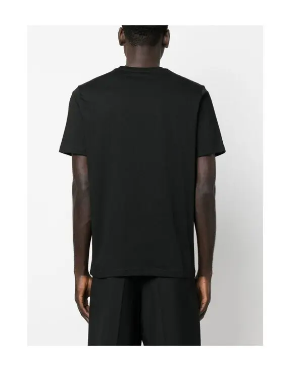 Paul Smith Zebra Patch Crewneck T-shirt