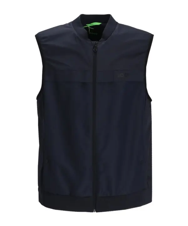Hugo Boss Zip-up Gilet