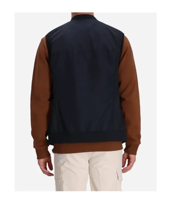 Hugo Boss Zip-up Gilet