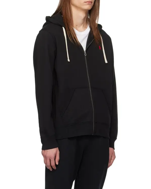 Polo Ralph Lauren Logo Embroidered Hooded Jacket