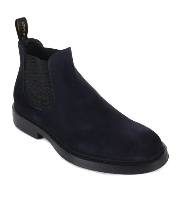 DOUCAL'S Slip-on Ankle Boots