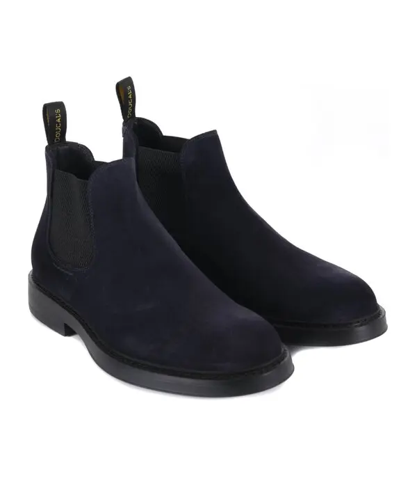 DOUCAL'S Slip-on Ankle Boots