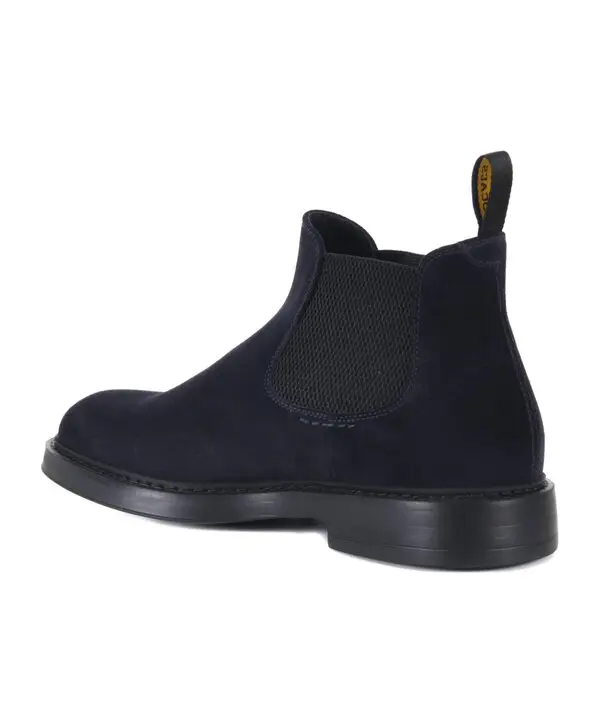 DOUCAL'S Slip-on Ankle Boots