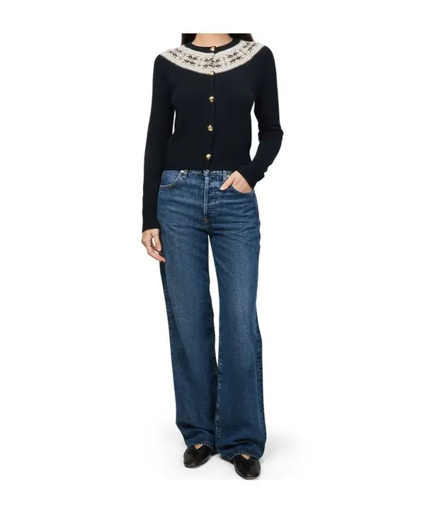 NILI LOTAN Josepha Cardigan