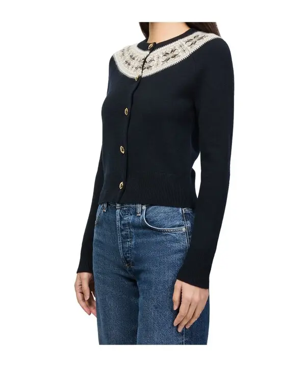 NILI LOTAN Josepha Cardigan